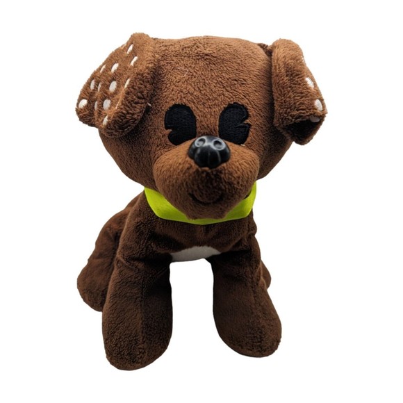 Menchie's | Toys | Menchies Frozen Yogurt Chip Plush Dog Promo Stuffed ...